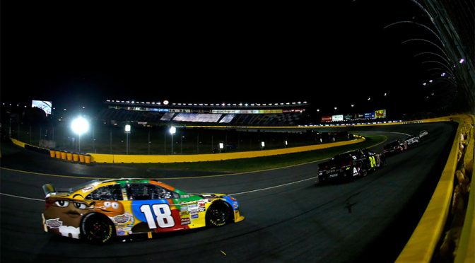 Sprint All-Star Race entry list | Official Site Of NASCAR