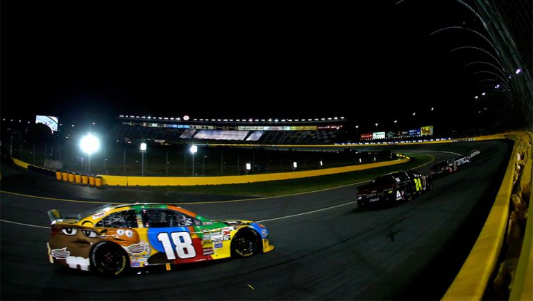 Sprint All-Star Race entry list | Official Site Of NASCAR