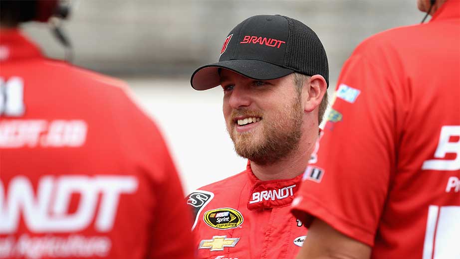 Allgaier: Bumpless Turn 2 remains a challenge - Official Site Of NASCAR