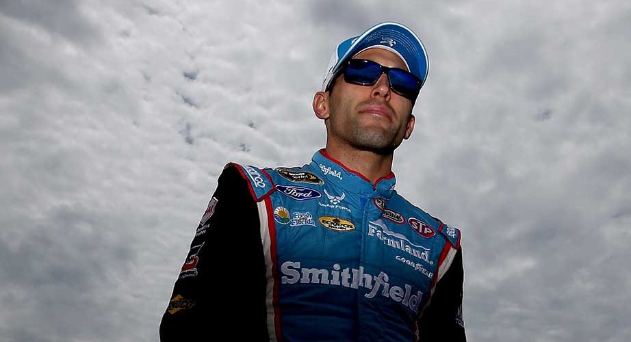 Aric Almirola battling to make the Chase | Official Site Of NASCAR