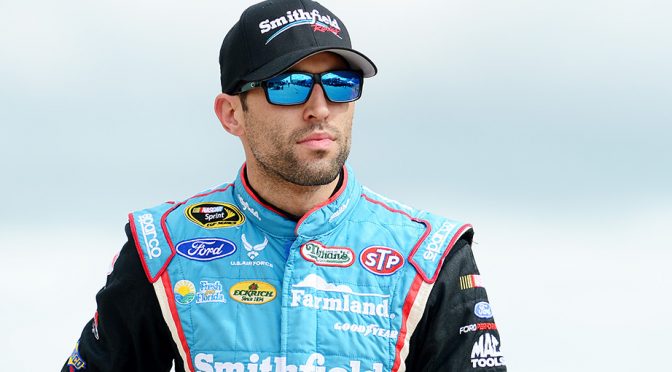 Confident Almirola eyes return to the Chase | Official Site Of NASCAR