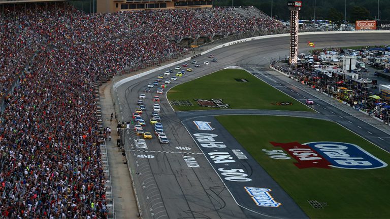 Full schedule for Atlanta tripleheader - Official Site Of NASCAR
