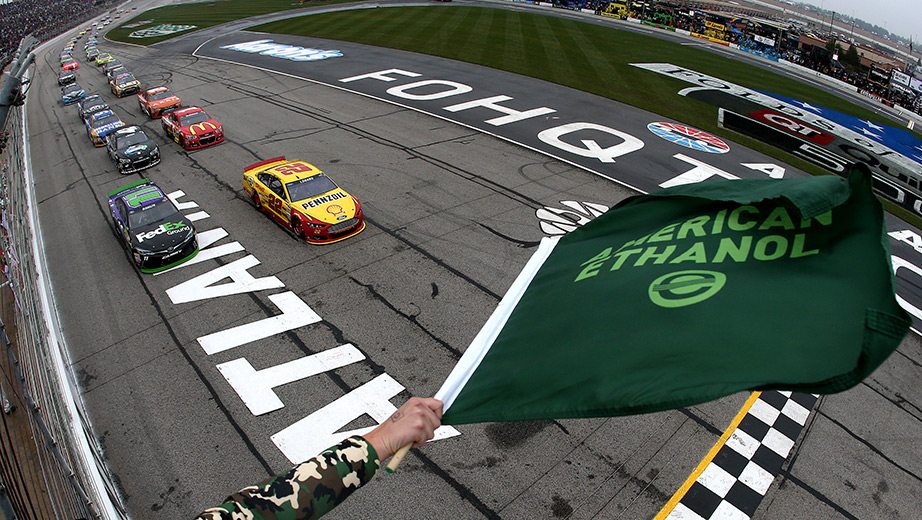 Live chat: Atlanta - Official Site Of NASCAR