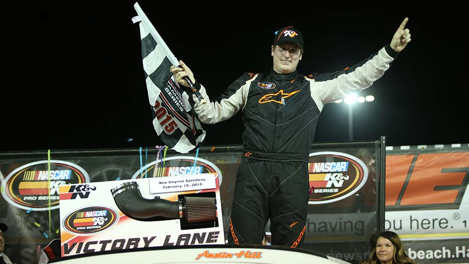 K&N Filters extends sponsorship through 2021 - Official Site Of NASCAR