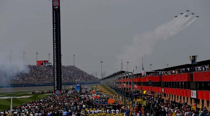Auto Club Speedway names new president - Official Site Of NASCAR