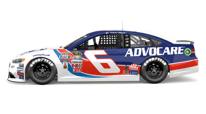 Bayne honors Martin with Darlington throwback - Official Site Of NASCAR