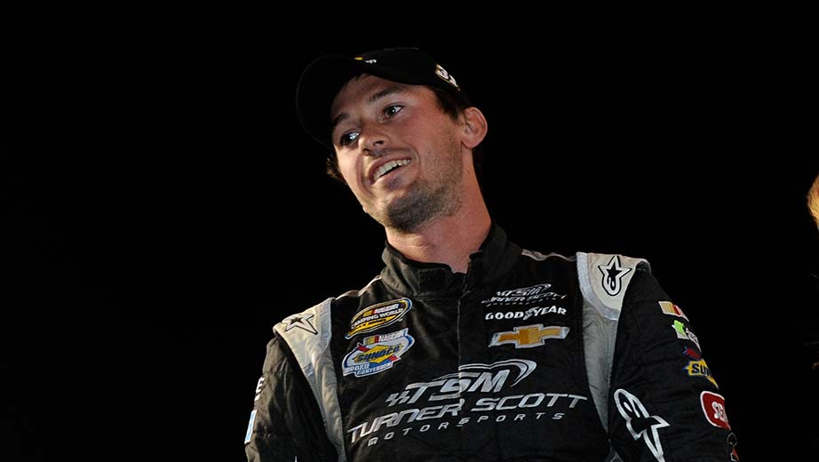 Ben Kennedy with GMS Racing, gets new sponsor | Official Site Of NASCAR