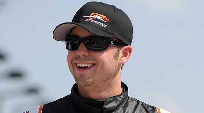 Josh Berry to drive No. 88 car at Richmond for JRM - Official Site Of ...
