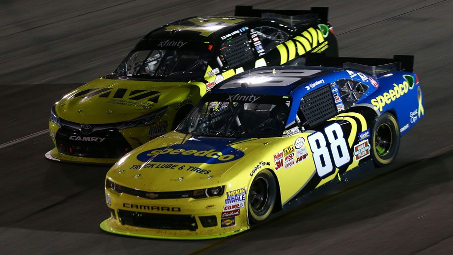 Josh Berry makes strong impression at Richmond | Official Site Of NASCAR