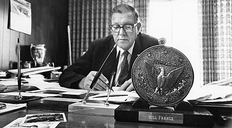 Big Bill Excerpt 4: Saying Goodbye | Official Site Of NASCAR