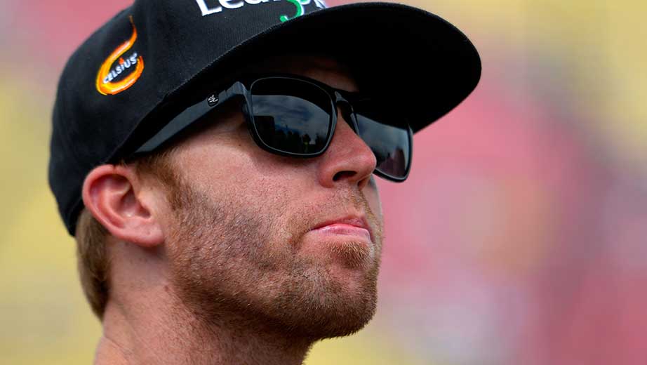 Battery break ends in heartbreak for winless Koch | Official Site Of NASCAR