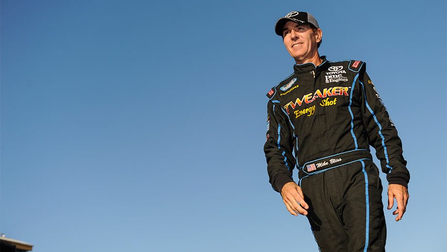 Bliss to return to TriStar Motorsports - Official Site Of NASCAR
