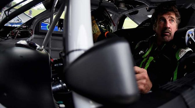Road America may be Boris Said's last NASCAR ride - Official Site Of NASCAR