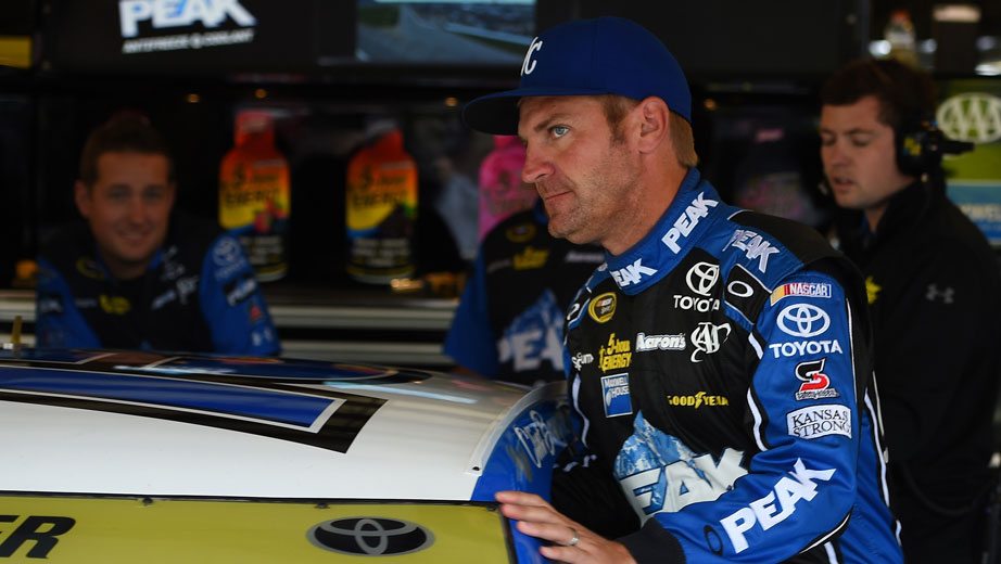 Bowyer: 'We've got to finish this year strong' - Official Site Of NASCAR