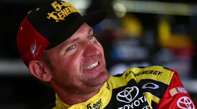 Bowyer's Darlington throwback look unveiled - Official Site Of NASCAR