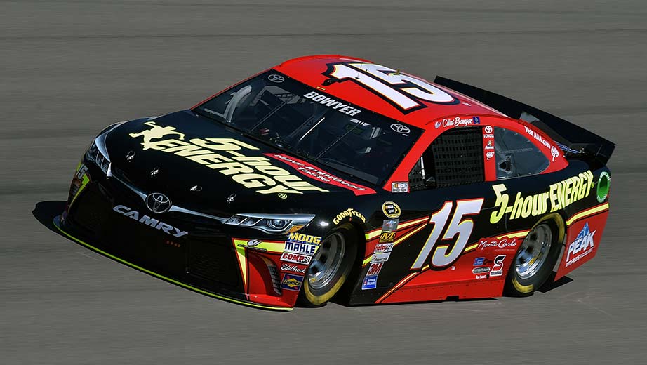 Grip: What every driver wants and how to get it - Official Site Of NASCAR