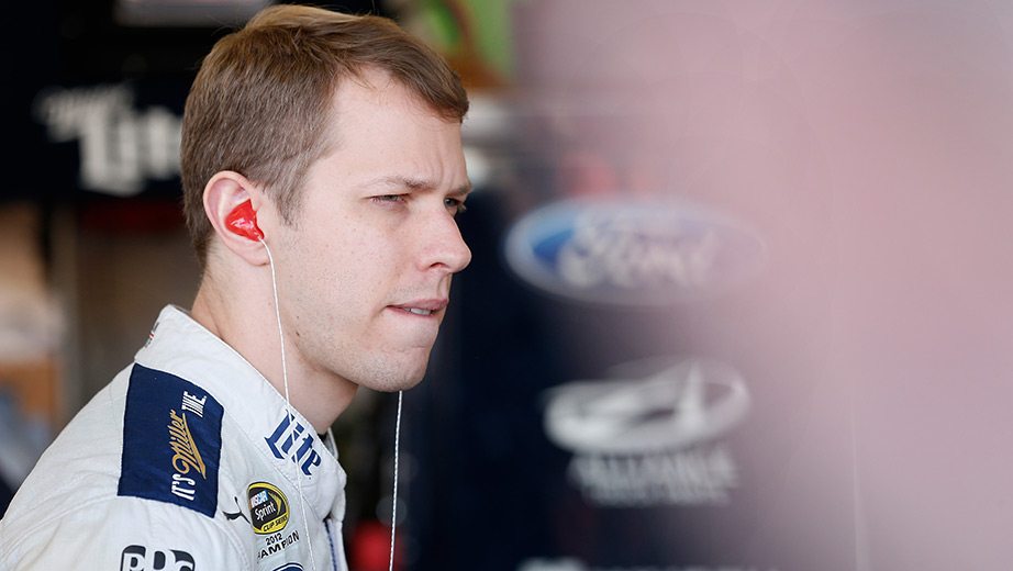 With performance in hand, '16 time to execute for Keselowski - Official ...
