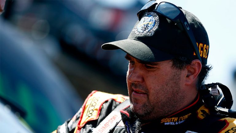 Gaughan reaping benefits of double-duty - Official Site Of NASCAR