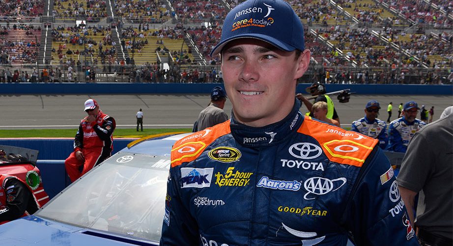 Brett Moffitt to run No. 55 at Martinsville | Official Site Of NASCAR