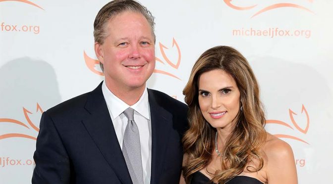Amy, Brian France support Parkinson's research - Official Site Of NASCAR