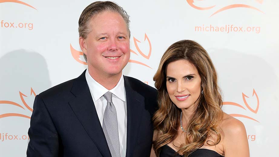 Amy, Brian France support Parkinson's research - Official Site Of NASCAR