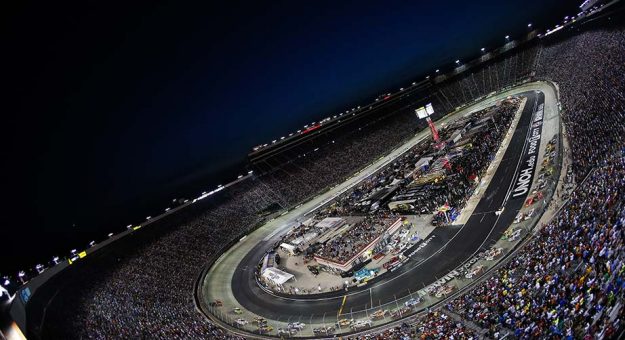 Bristol highlights economic impact, enhancements | Official Site Of NASCAR