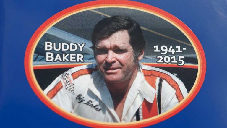 Buddy Baker remembered at Tuesday memorial - Official Site Of NASCAR