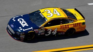 CSX signs on to sponsor Chris Buescher - Official Site Of NASCAR