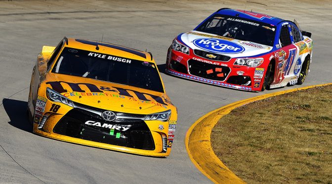 Watch: Live post-race inspection on Tuesday - Official Site Of NASCAR