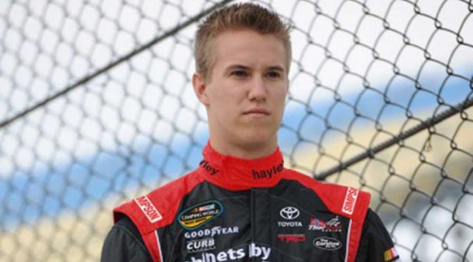 Hayley joins ThorSport Racing in No. 13 truck - Official Site Of NASCAR