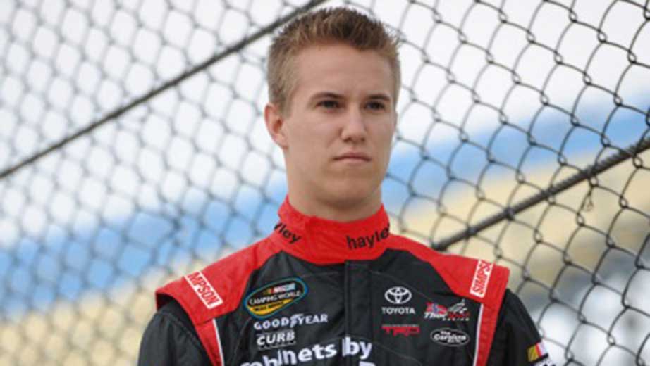 Hayley joins ThorSport Racing in No. 13 truck - Official Site Of NASCAR