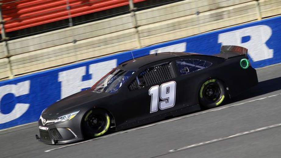 NASCAR announces 2015 Sprint Cup testing policy - Official Site Of NASCAR