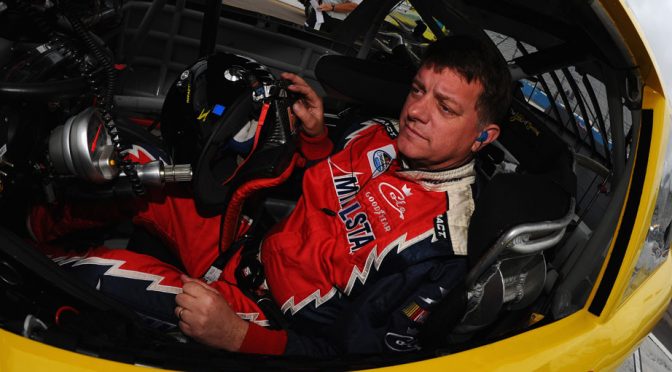 Carl Long rallies from practice incident at Dover - Official Site Of NASCAR