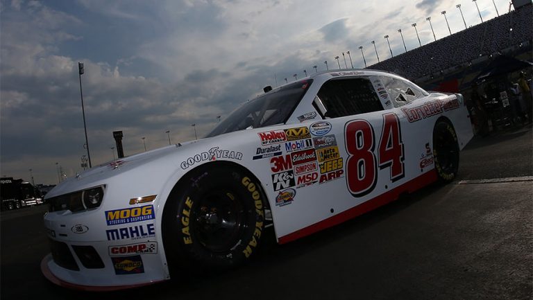 Chad Boat to run select XFINITY, Truck Series events - Official Site Of ...