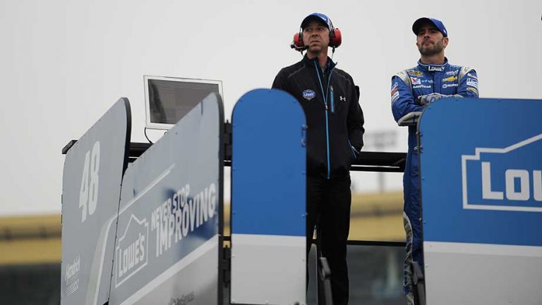 Crew chief handout: SpongeBob SquarePants 400 | Official Site Of NASCAR