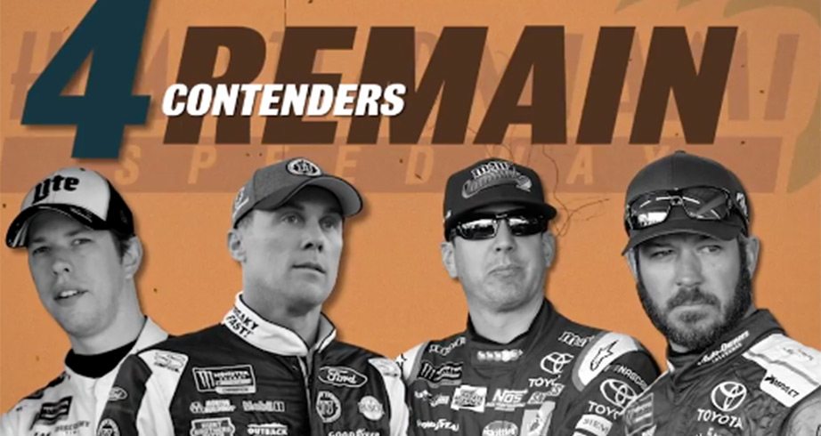 By the Numbers: Championship 4 at Homestead-Miami Speedway | NASCAR.com