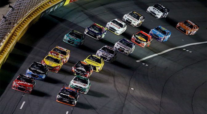 O'Donnell: Working for more side-by-side racing - Official Site Of NASCAR
