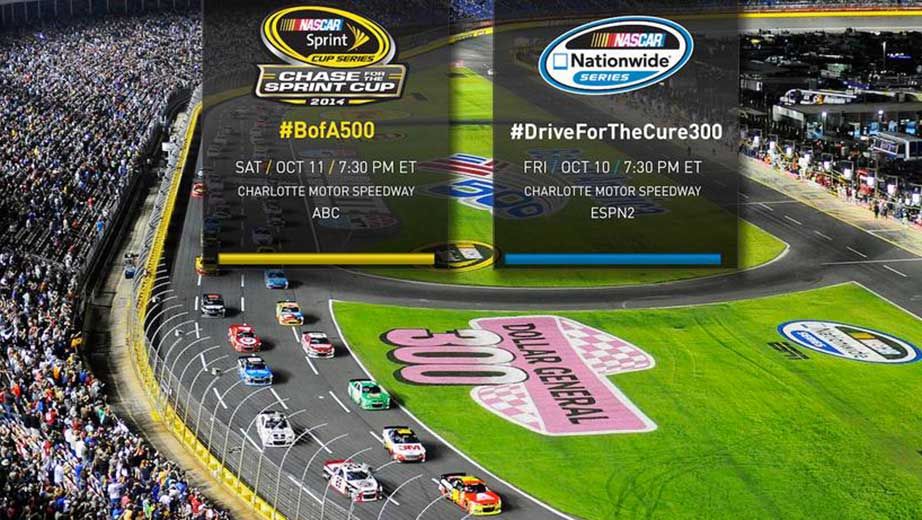 How to follow this weekend's NASCAR races - Official Site Of NASCAR