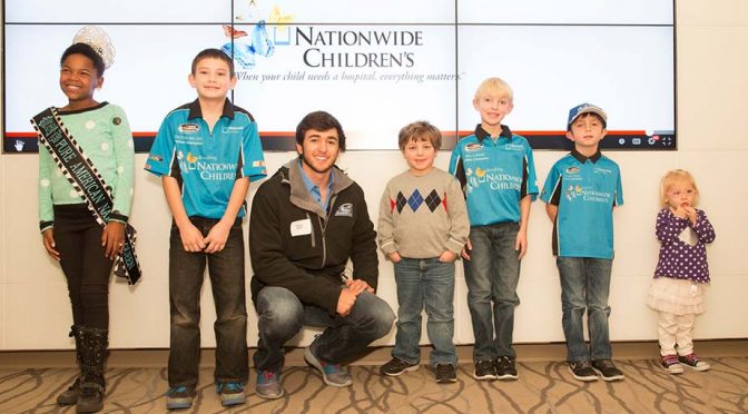 Chase Elliott, team get champion's welcome in Ohio - Official Site Of ...