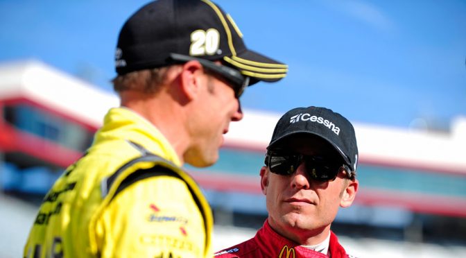 Chase-clinching scenarios at Darlington - Official Site Of NASCAR