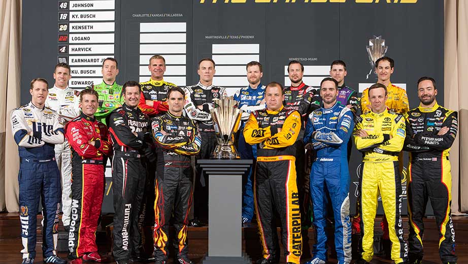 Will Chase strategies change in second year of new format? | Official ...