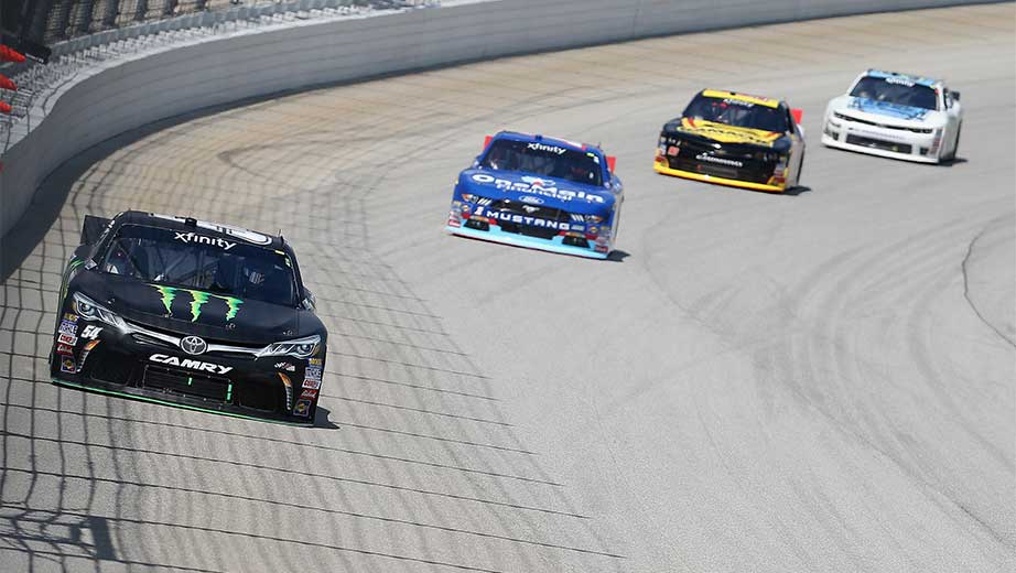 Chicagoland, 'Furious 7' partner up for XFINITY race - Official Site Of ...