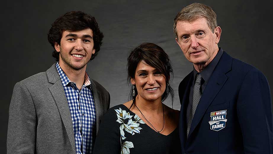 Wives in drivers' lives: Detailing accomplishments of current-day ...