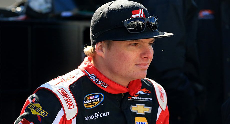 Custer nearly delivers banner first start for JRM | Official Site Of NASCAR