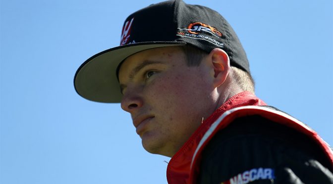 Custer set for slate of '16 XFINITY starts for JRM - Official Site Of ...