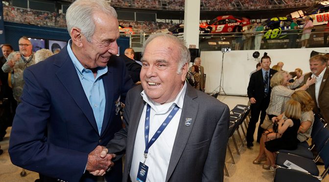 Modified great Jerry Cook to go in NASCAR Hall of Fame - Official Site ...