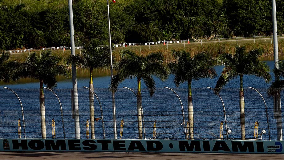 Harvick has best avg. finish at Homestead of Chase drivers | Official ...