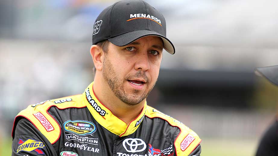 Crafton tops Texas trucks with Keystone Light Pole - Official Site Of ...