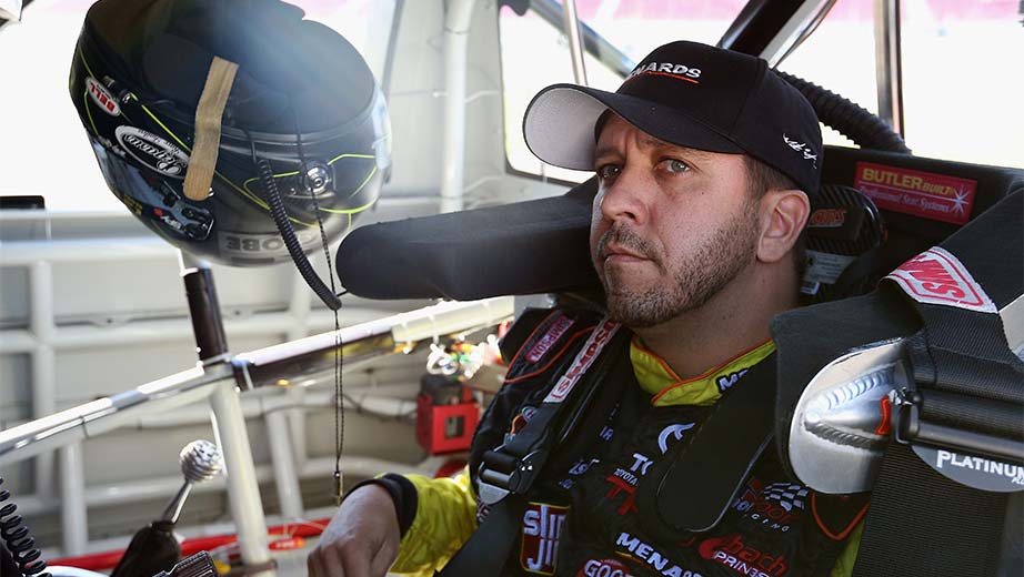 Crafton won't talk title until after 'Dega - Official Site Of NASCAR