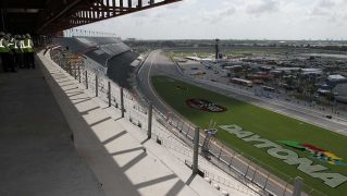 Daytona Rising: Chevrolet added as partner - Official Site Of NASCAR